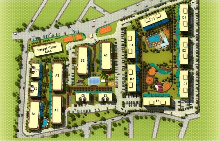 Vaziyet Planı Nedir ve Nasıl Çizilir? | PislikMimar.com