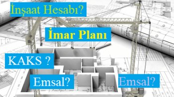 KAKS ve TASK (Emsal) Nedir? Nasıl Hesaplanır - Pislik MİMAR