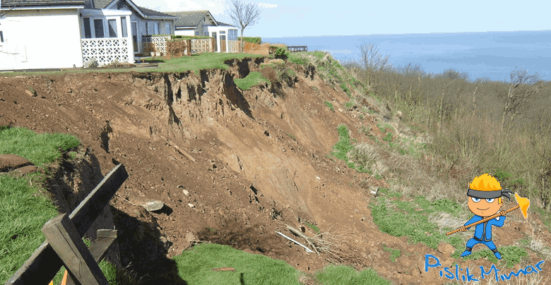 Erozyon Nedir? | Pislik Mimar