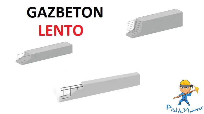 Briket Duvar Nasıl Örülür? Adım adım Duvar Metrajı, Lento Hesabı Nasıl ...