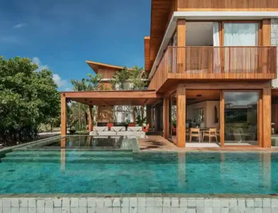 2 Katlı Villa Modelleri ve Kat Planları | Mimarlık, Proje Çizimi ...